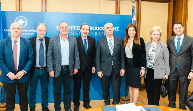 Η Δικαιοσύνη αλλάζει ‘οδικό χάρτη’ ! - Θωμαΐς Οικονόμου